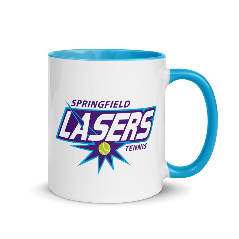 WTT - WTT Springfield Lasers Mug with Color