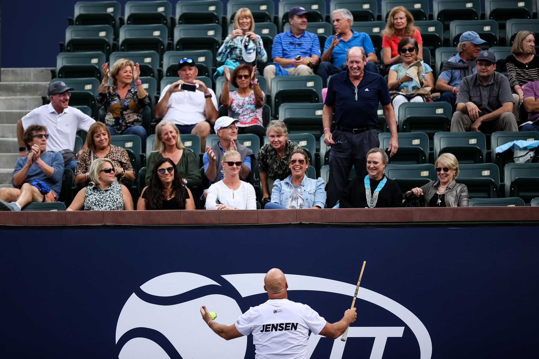 WTT - WTT 2021: SPRINGFIELD LASERS AT NEW YORK EMPIRE