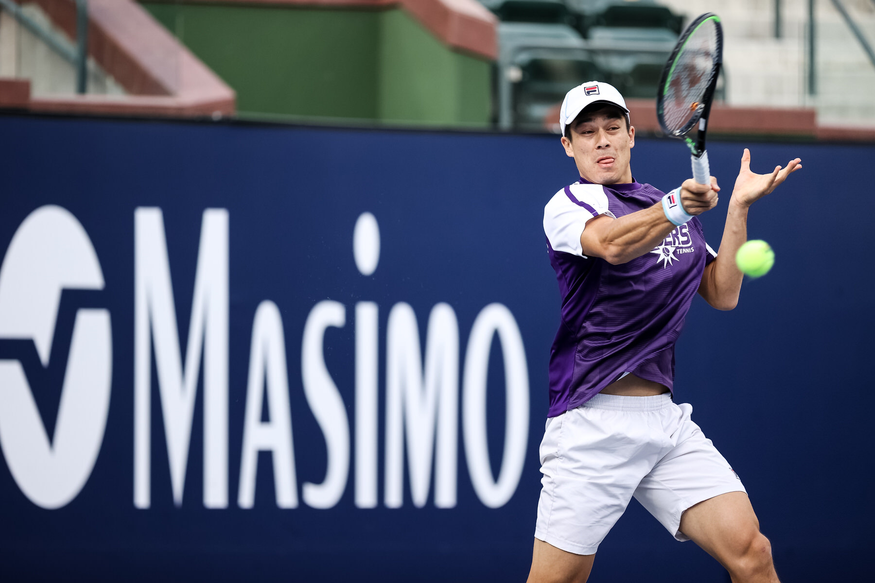 WTT - WTT 2021: SPRINGFIELD LASERS AT NEW YORK EMPIRE