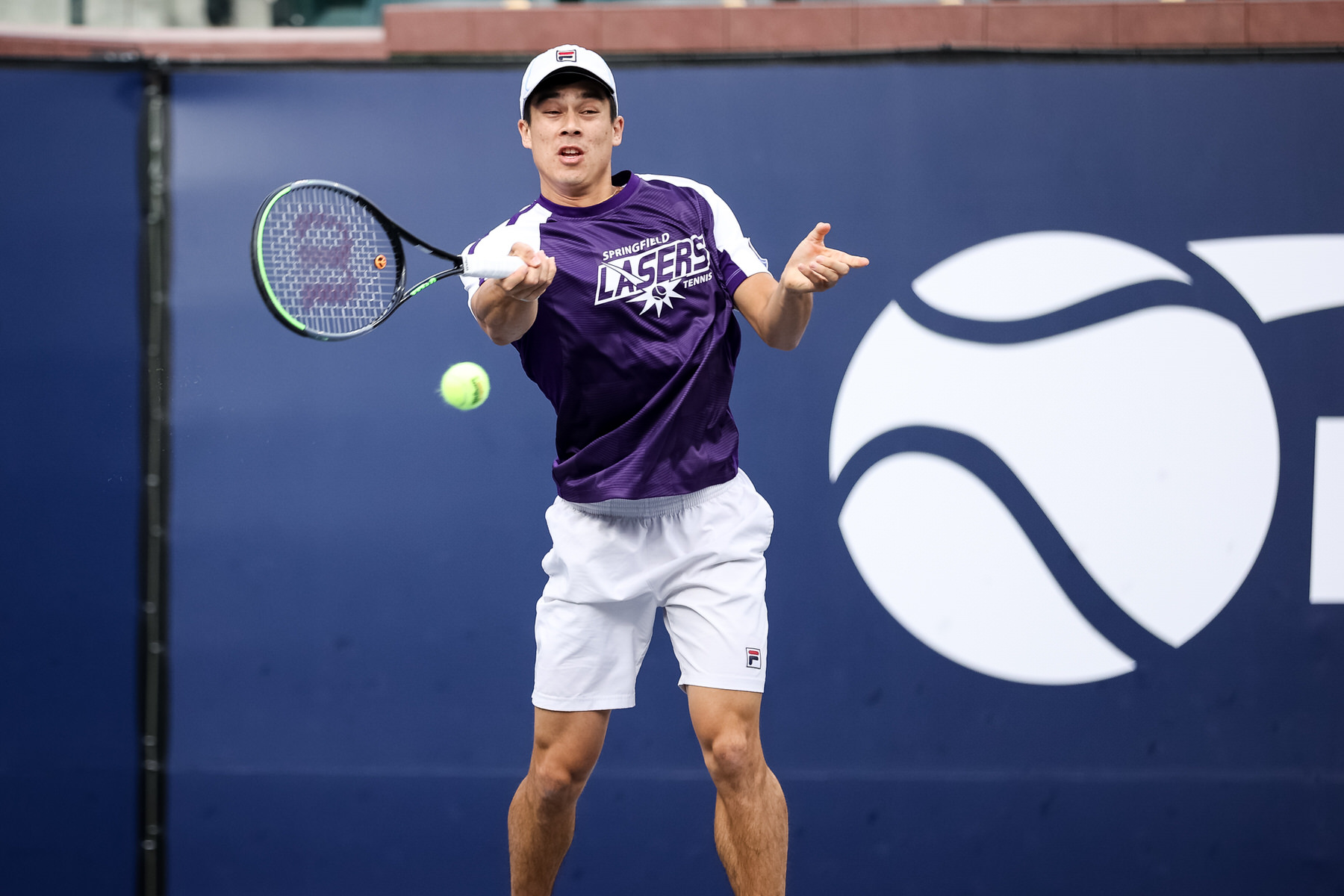 WTT - WTT 2021: SPRINGFIELD LASERS AT NEW YORK EMPIRE