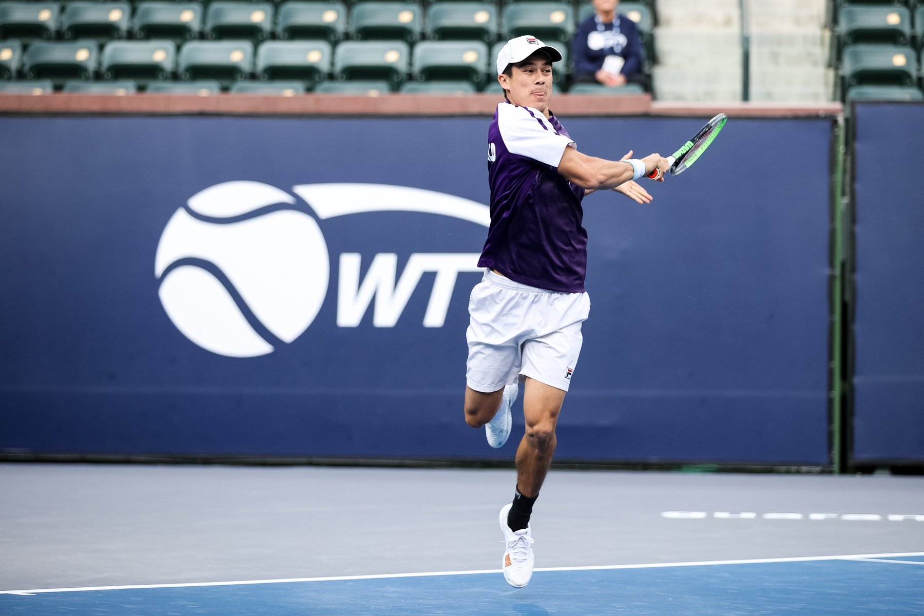 WTT - WTT 2021: SPRINGFIELD LASERS AT NEW YORK EMPIRE