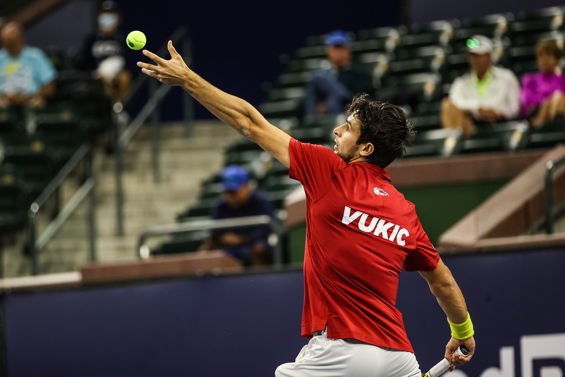 WTT - WTT 2021: SAN DIEGO AVIATORS AT NEW YORK EMPIRE